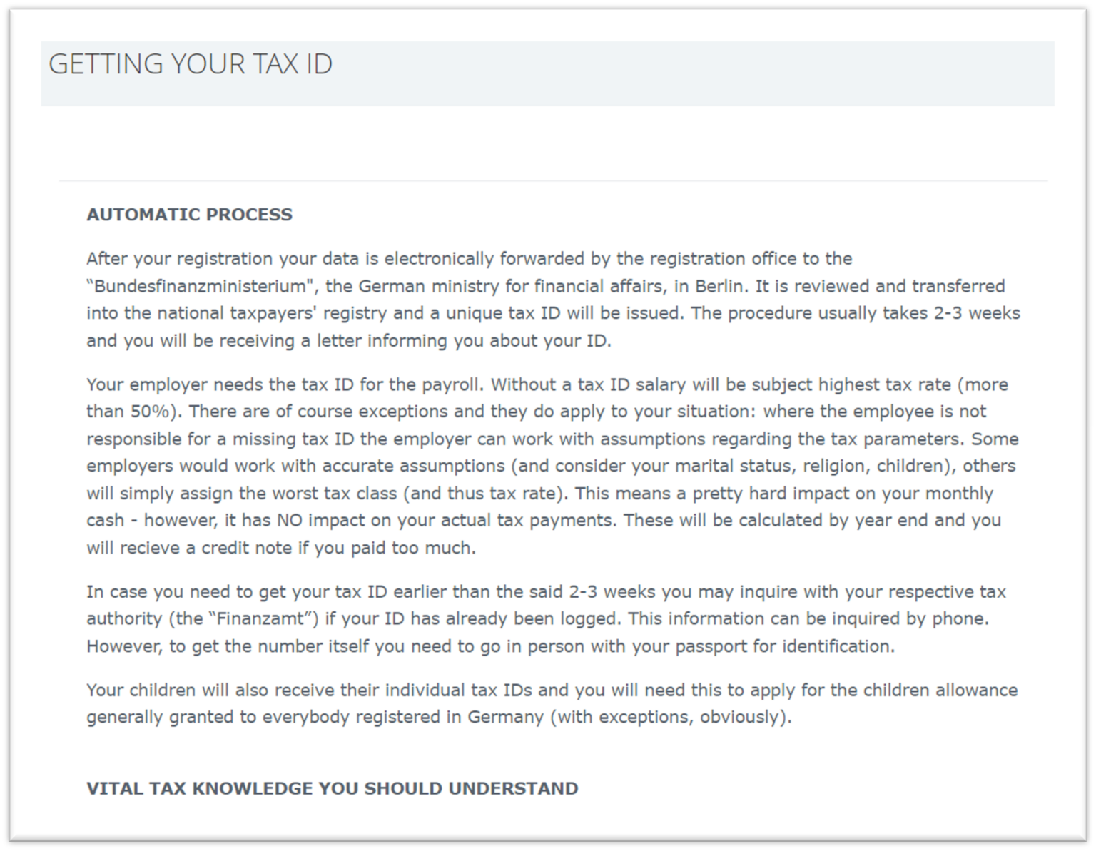 Taxes In Germany The Most Relevant Topics About Taxes To Consider When taxes-in-germany-the-most-relevant-topics-about-taxes-to-consider-when